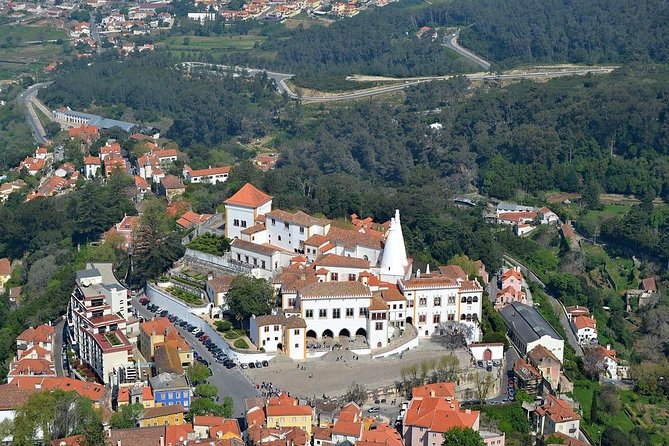 Pequeno Grupo Sintra, Palácio da Pena, Belém, Cascais and Lisbon - Frequently Asked Questions