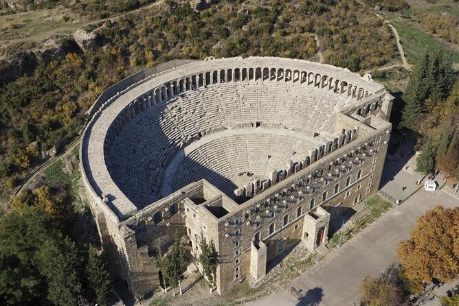 Perge Aspendos Kursunlu Waterfall Tour from SDE , MANAVGAT - What to Expect: The Practical Details