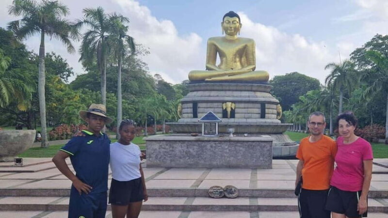 Personal Guided Colombo City Tour by Tuk Tuk - All Inclusive - Authenticity, Challenges, and Authentic Experiences