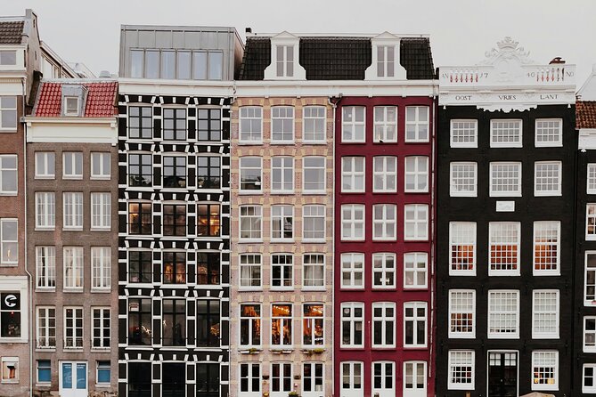 Personalized Hidden Gems of Amsterdam Private Tour with a Local - Practical Details and Considerations