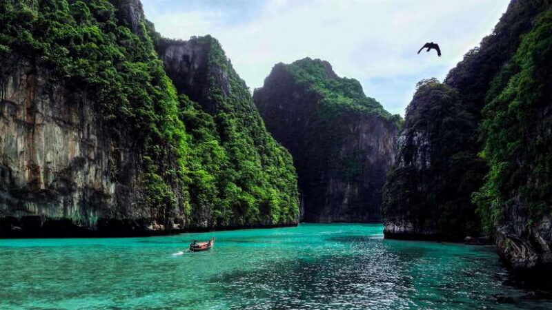 Phi Phi: Exclusive Half Day Longtail Boat to Maya Bay - The Itinerary: Highlights and Realities