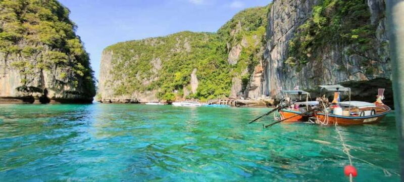 Phi Phi Islands: Private Longtail Boat 6-hour Trip - Who Should Consider This Tour?