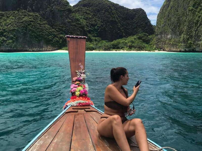 Phi Phi: Private 7 Islands Longtail to Maya Bay and Bamboo - Practical Tips