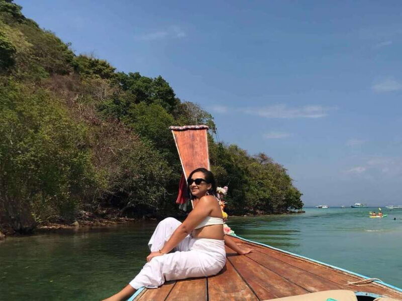 Phi Phi: Private Maya Bay Longtail Boat Tour with Snorkeling - Practical Tips and Considerations