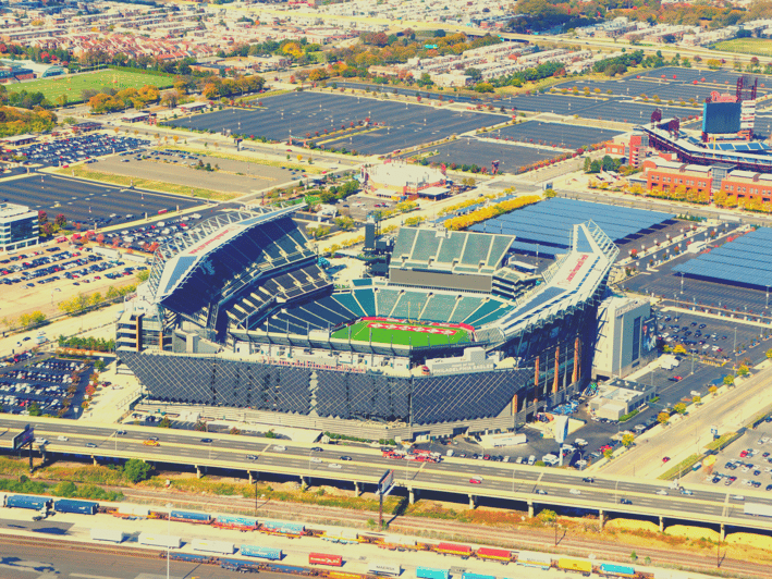 Philadelphia: Philadelphia Eagles Football Game Ticket - Practical Tips for a Great Experience