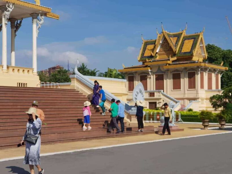 Phnom Penh: 2-Day Guided Tour with Royal Palace & Market - Final Thoughts