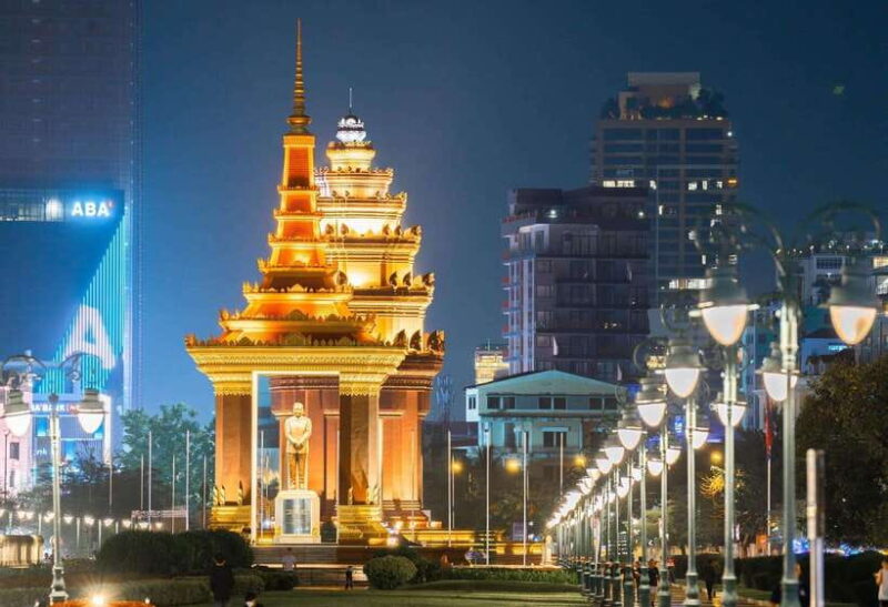 Phnom Penh: 9 Exciting Spots Evening Tuk-Tuk Tour - Practical Details to Know