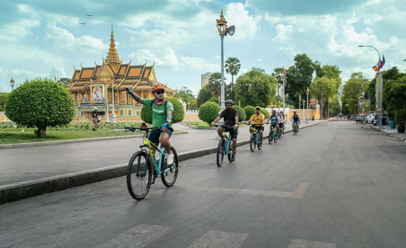 Phnom Penh: Bike & Boat Guided Tour included Snacks & Beers - Final Thoughts: Is It Worth It?