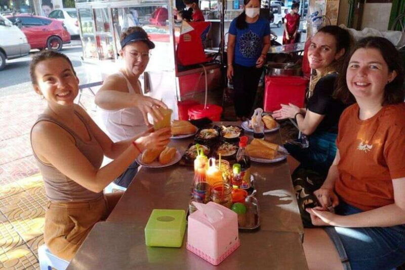 Phnom Penh Breakfast & Morning Market Tour Includes drinks - Final Thoughts