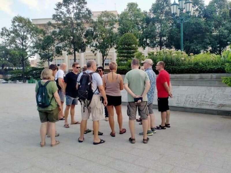 Phnom Penh: City and Silk Island Tour (no genocide sites) - What to Expect in Terms of Comfort and Convenience