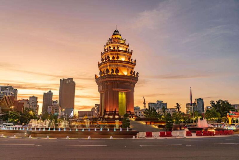 Phnom Penh: City Tour by Tuk Tuk - What’s Included and What’s Not
