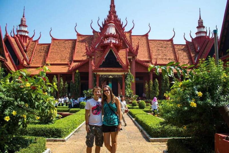 Phnom Penh City Tour + Mekong River Boat Trip - Price and Value