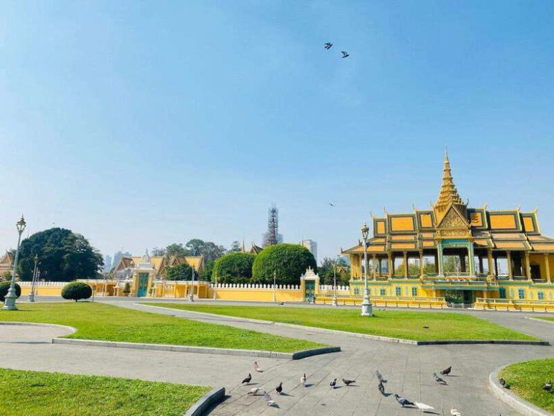 Phnom Penh Full Day Tour including Sunset Mekong River Boat - Who Should Consider This Tour?