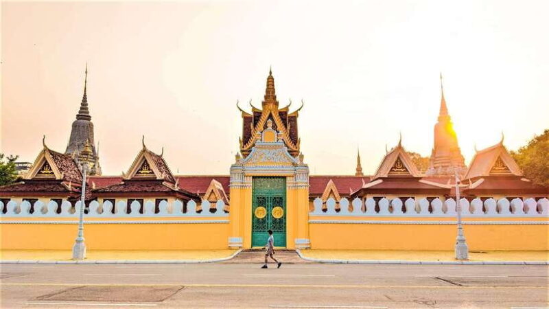 Phnom Penh: Full-Day Tour with All Admission Tickets - FAQ