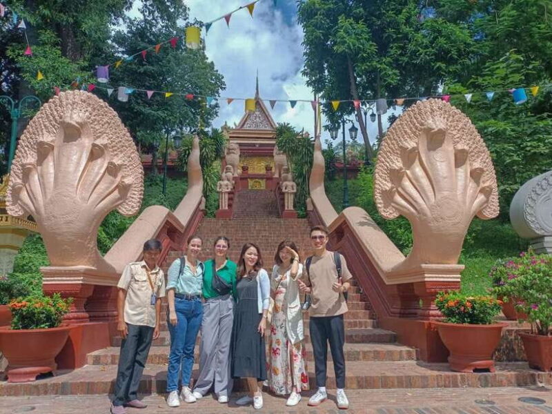 Phnom Penh Historical Sites Tour by Tuk Tuk - Who Will Love This Tour?