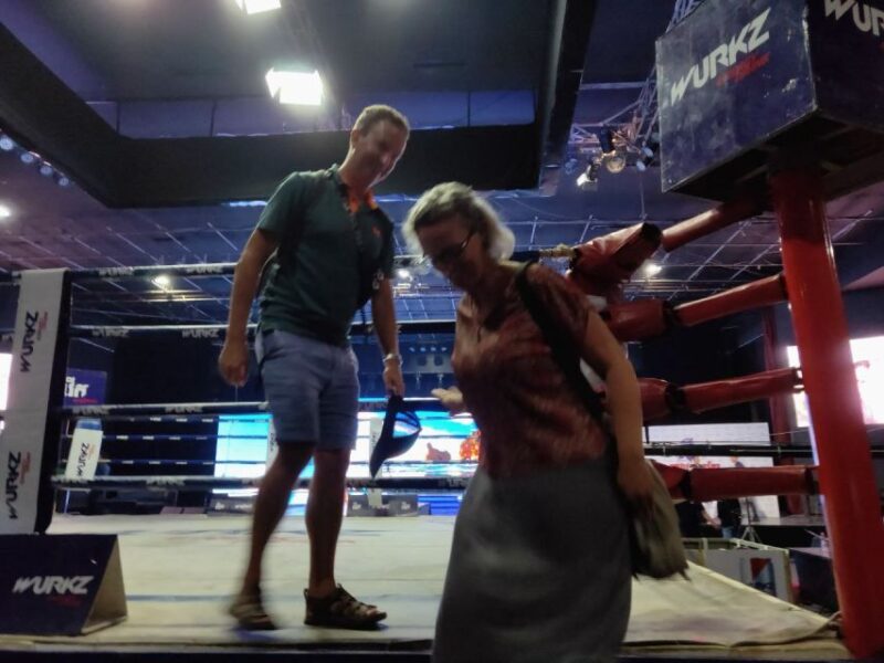 Phnom Penh: Kun Khmer Kickboxing Match with Hotel Pickup - The Value of This Tour
