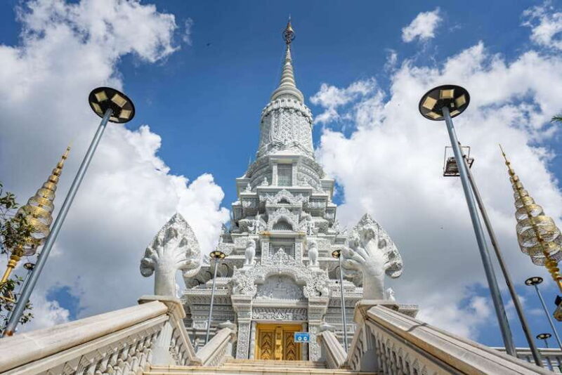 Phnom Penh: Phnom Oudong & Koh Chen Village - Lunch include - Practical Details and Value