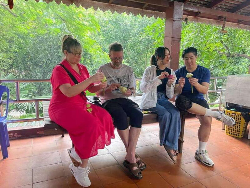 Phnom Penh: Royal Palace, S21, Killing Fields & More Tour - Transportation, Timing, and Group Size