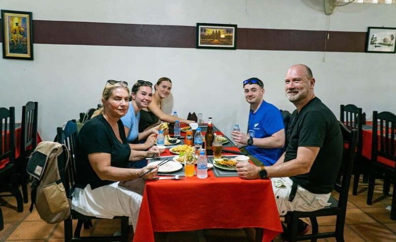 Phnom Penh :S21 Tuol Sleng Museum & Killing Field with Lunch - What to Expect from the Experience