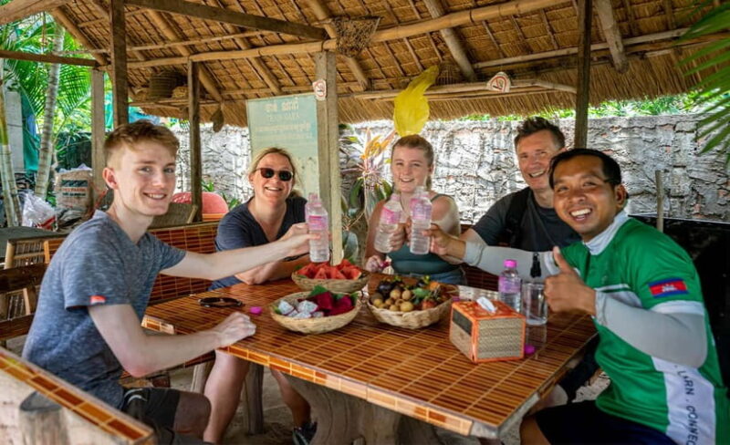 Phnom Penh: Silk Islands Half-Day Bike Tour - Practicalities and Considerations