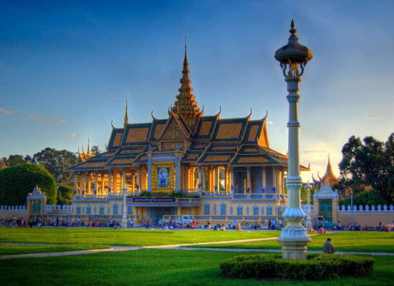 Phnom Penh Small Group City Tour - Who Would Love This Tour?