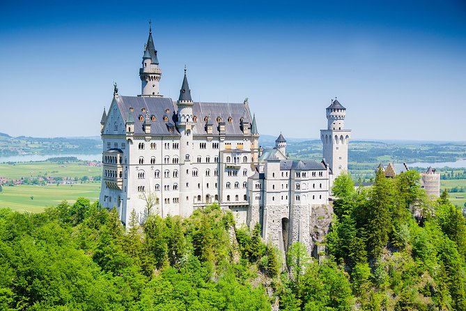 Photo session castle Neuschwanstein - The Sum Up
