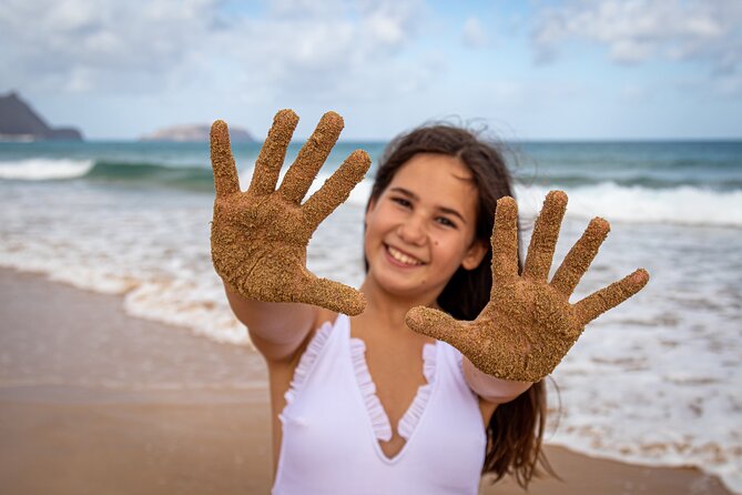 Photo Shoot at Porto Santo Beach - FAQ