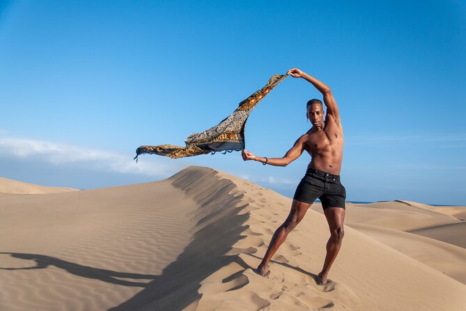 Photoshoot at Dunas Maspalomas in Desert Beach Ocean View - Frequently Asked Questions (FAQs)
