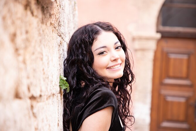 Photoshootings Photographer in Chania Crete Sultana - The Experience and Value