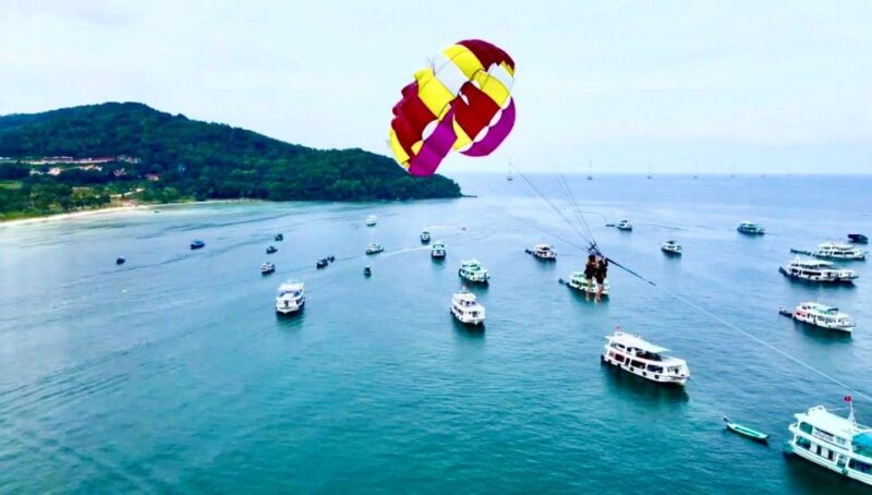 Phu Quoc: Explore 3 islands & Exciting parasailing Combo - What Makes This Tour Stand Out?