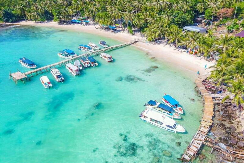 Phu Quoc: South Islands Cruise with Thom Cable Car & Lunch - What Makes This Tour Stand Out?