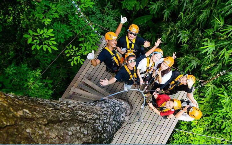 Phuket: ATV and Zipline Adventure with Hotel Transfer - Some Practical Tips