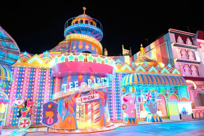 Phuket: Carnival Magic Ticket with Dinner and Transfer - FAQ - Frequently Asked Questions