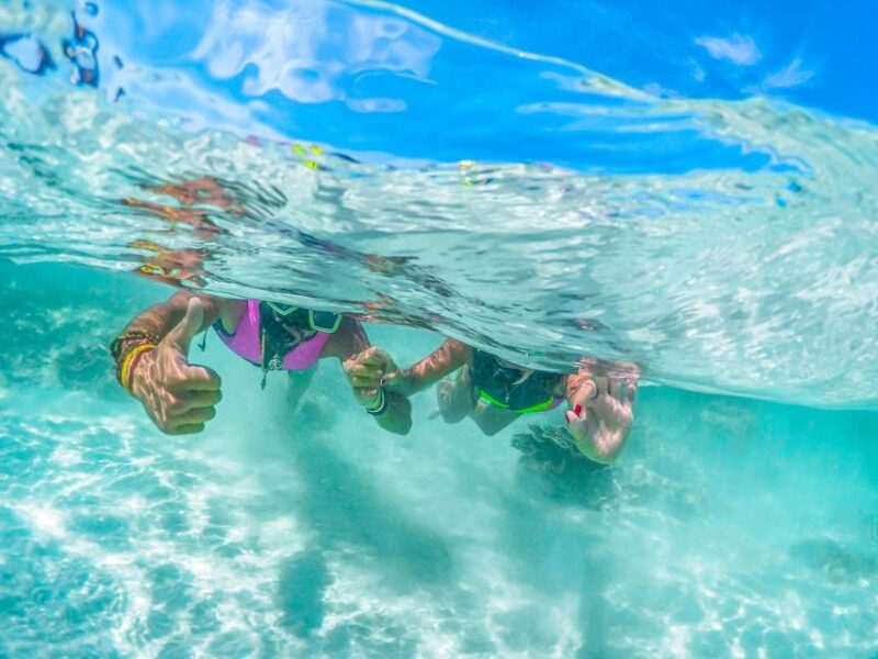 Phuket: Coral Island Snorkeling and Water Activities Trip - The Itinerary in Detail