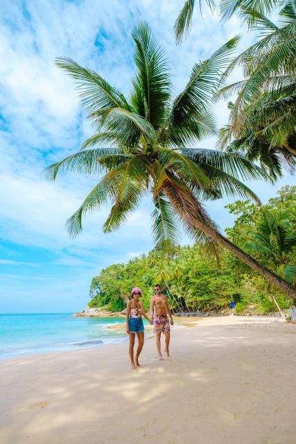 Phuket: couple photoshoot at Surin Beach - The Itinerary: A Simple, Focused Experience