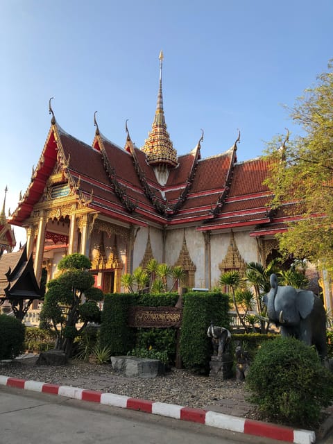 Phuket: Half-Day City Tour with Big Buddha and Old Town - The Value