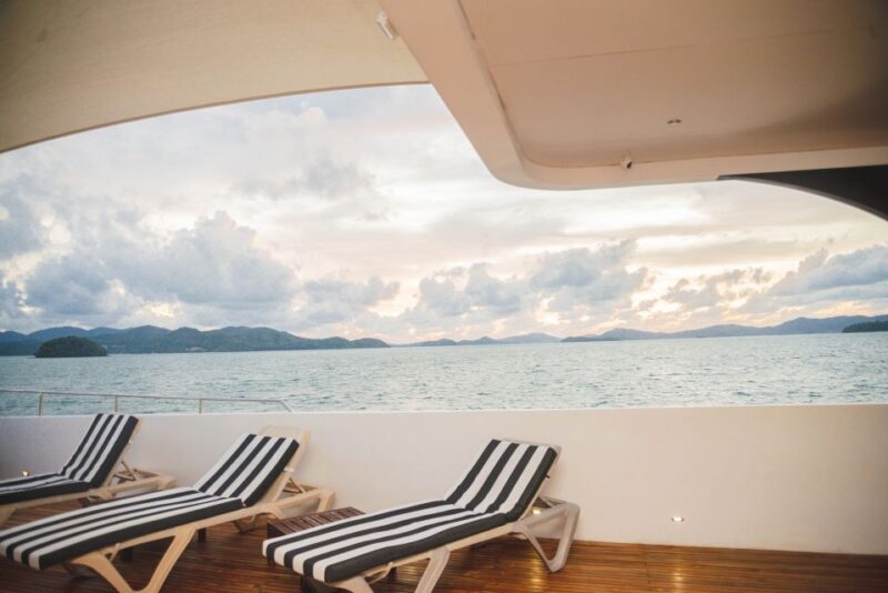 Phuket: James Bond Island Luxury Sunset Cruise - A Closer Look at the Itinerary
