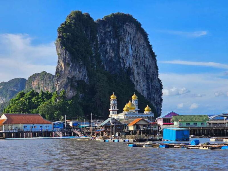 Phuket: James Bond & Panyi Private Car Day Tour with Lunch - Final Thoughts