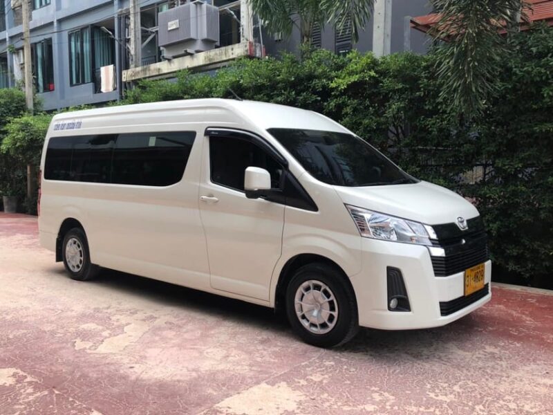 Phuket: Old Town, Chalong Temple, and Great Buddha Van Tour - Experience Quality & Traveler Feedback