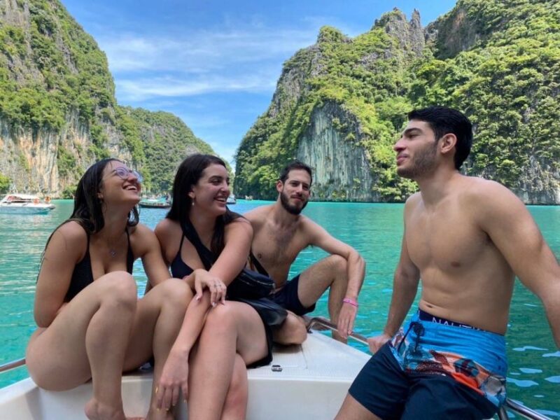 Phuket: Phi Phi & Bamboo Islands Snorkeling by Speedboat - What the Reviews Say