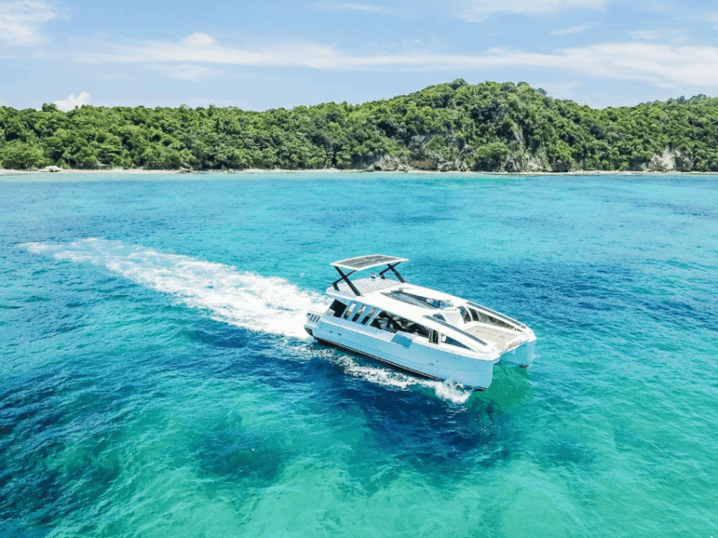 Phuket: Phi Phi & Maithon Island Day Trip by Power Catamaran - Price and Value Analysis