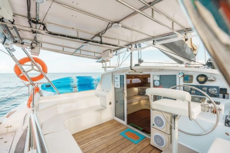 Phuket: Private Sunset Cruise by Catamaran Yacht - What’s Included & What’s Not
