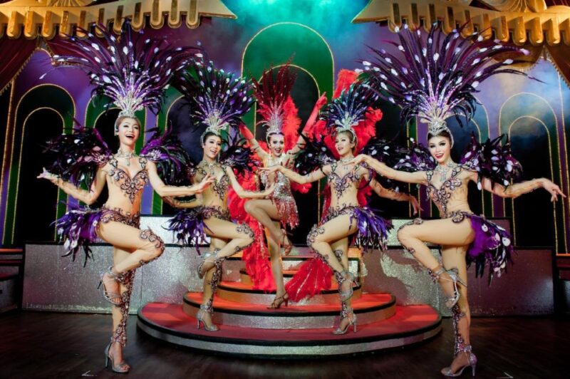 Phuket: Simon Cabaret Show Entry Ticket - Authenticity and Cultural Touches