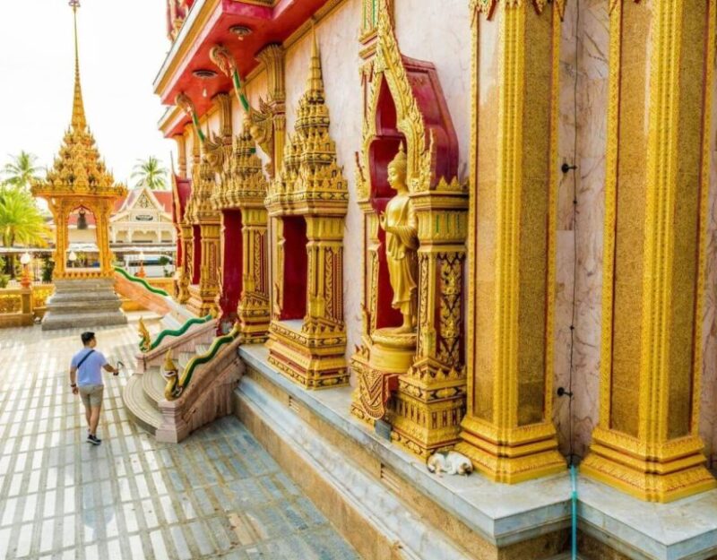 Phuket Temple Trail (Private & All-Inclusive) - The Sum Up