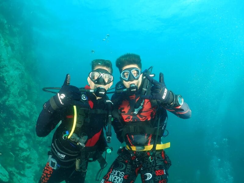 Phuket: Try SCUBA DIVING Full Day Experience 3 Dives - Practical Tips for Travelers