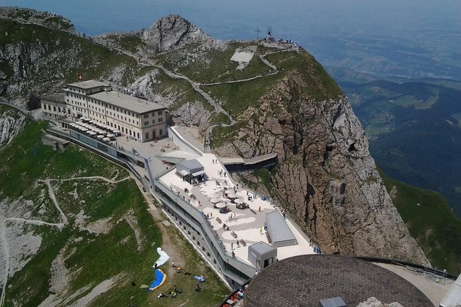Pilatus Panorama: Exclusive Private Golden Round Trip from Zürich - The Sum Up