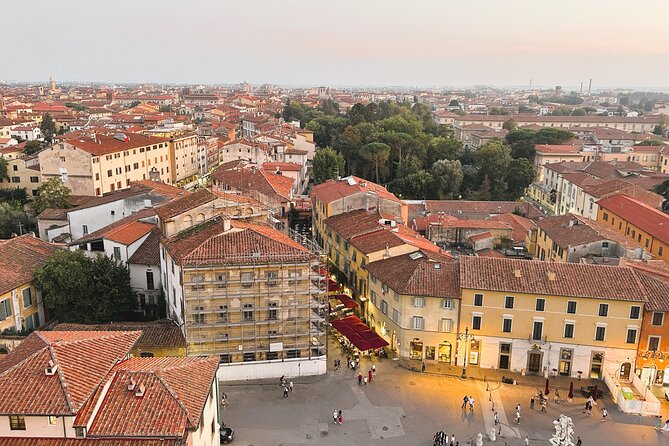 Pisa: Timed Entrance to Leaning Tower & Cathedral with AudioGuide - The Sum Up