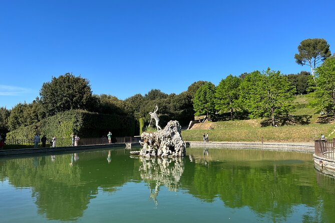 Pitti Palace, Boboli and Bardini gardens Tour with a local Guide - Who Might Want to Consider Alternatives?