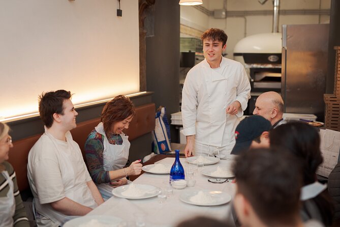 Pizza Cooking Class in Rome - Near Piazza Navona - Final Impressions: Authenticity, Value, and Experience