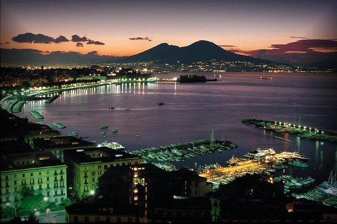 Pizza Tour | Vesuvius & Pompeii included pizza with driver - What Travelers Say